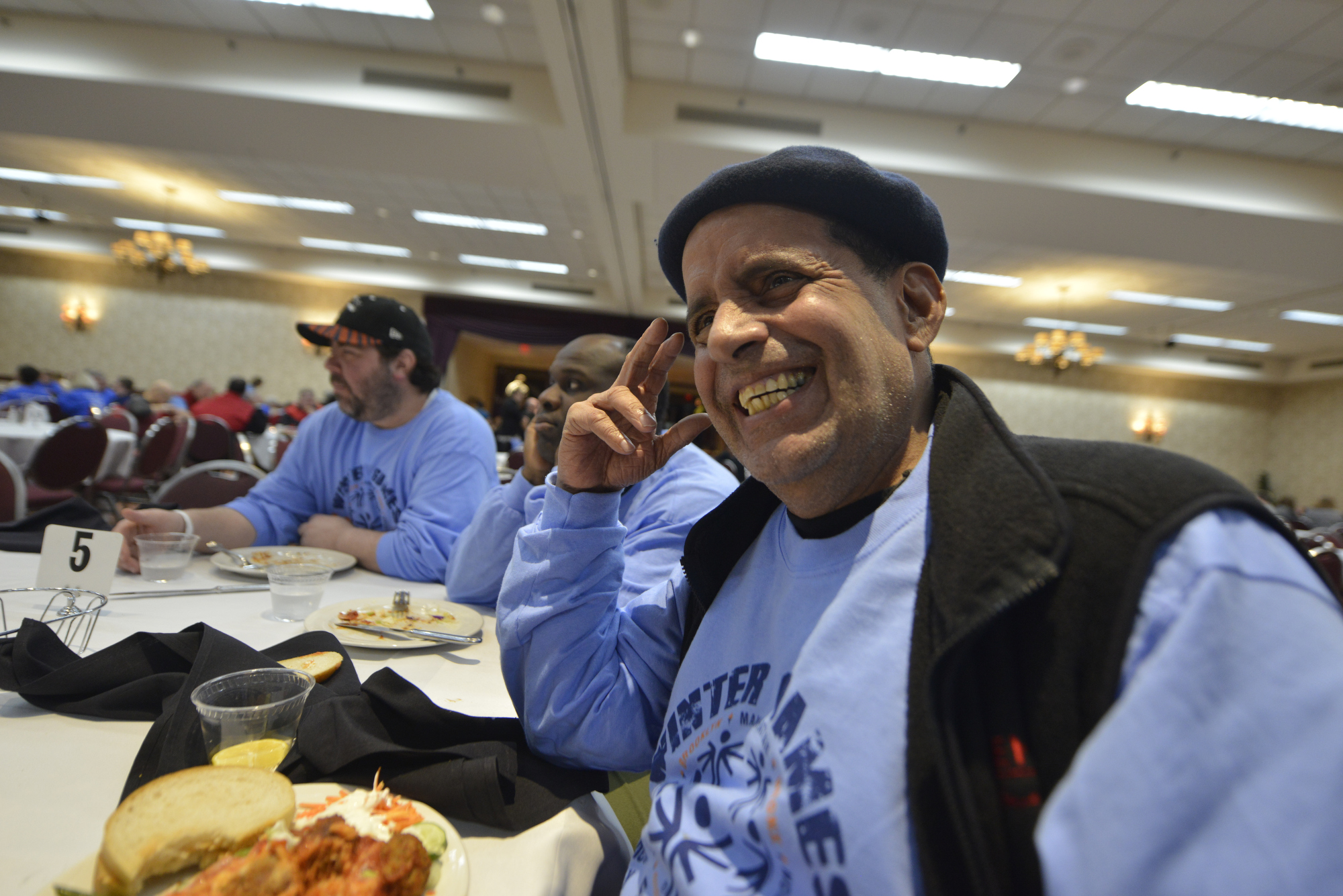 Athlete Dinner | Special Olympics NY Photos