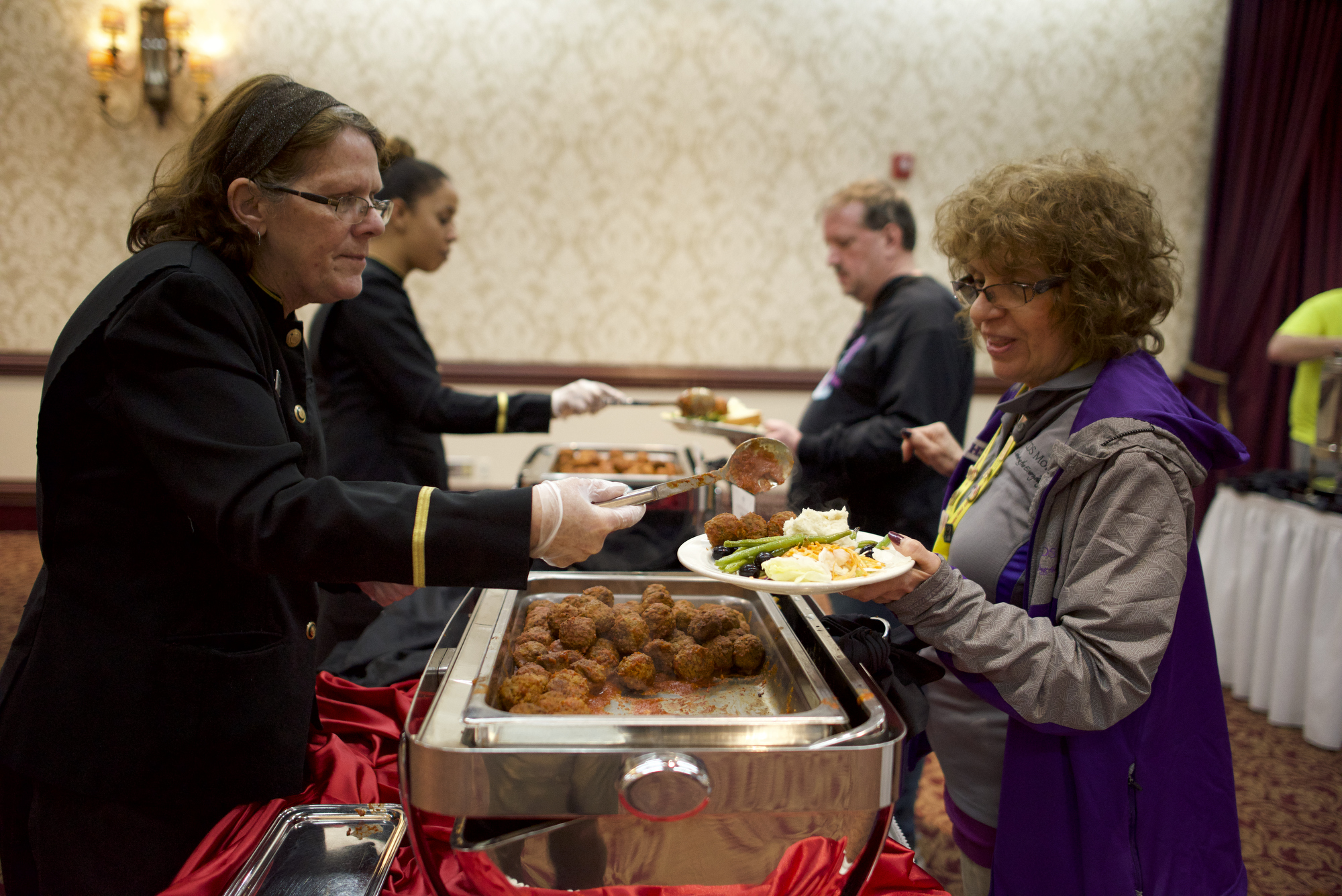 Athlete Dinner | Special Olympics NY Photos