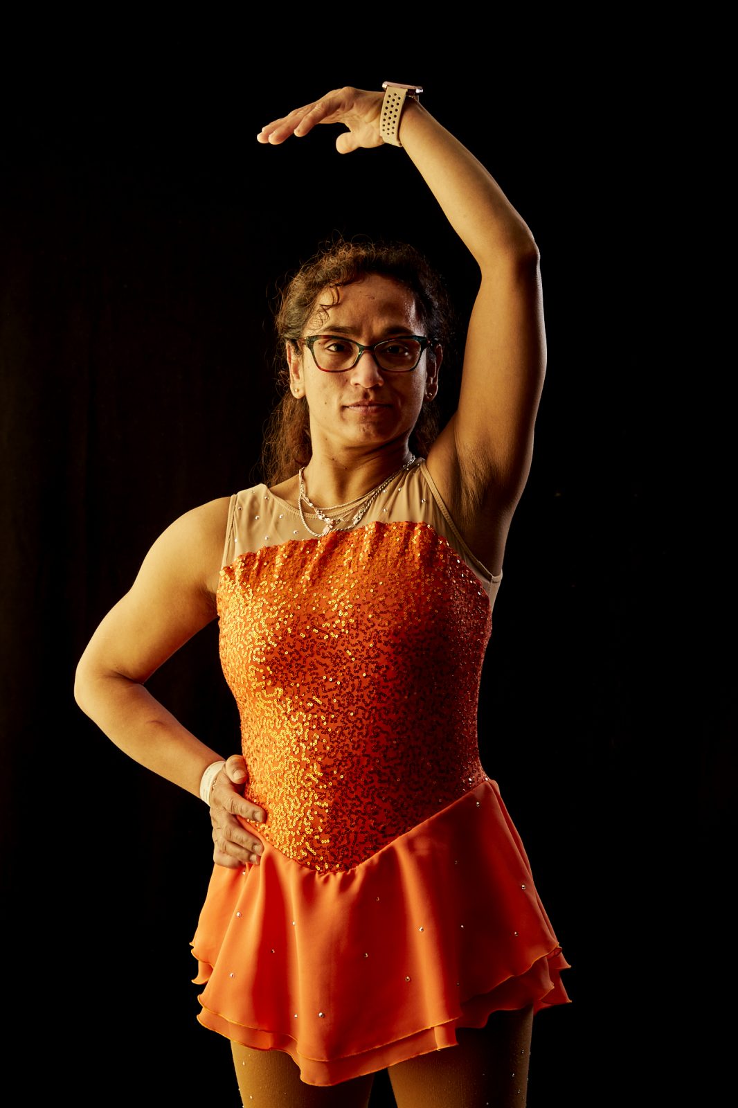 Athlete Portraits 2020 | Special Olympics NY Photos
