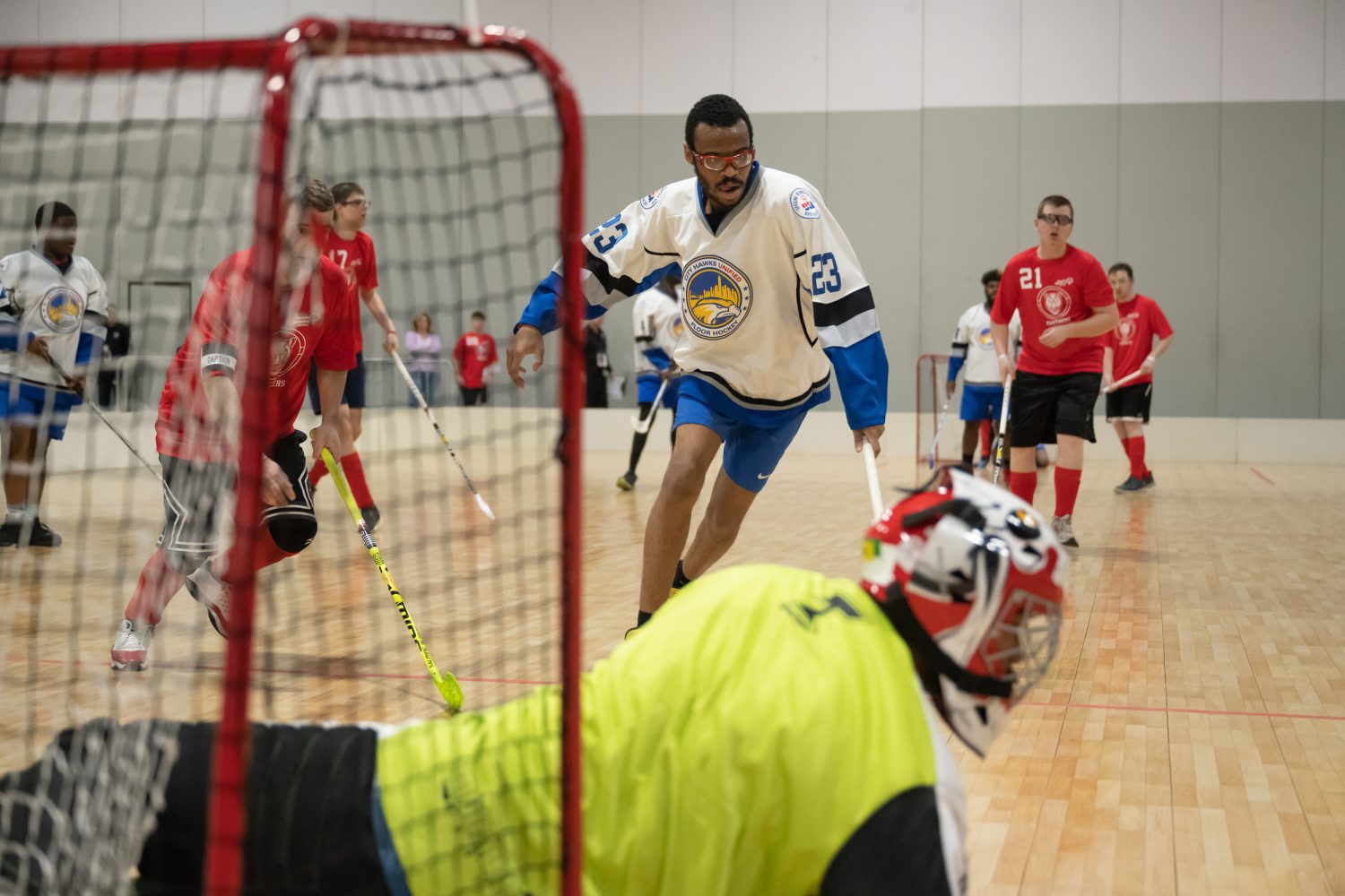 Floorball 2024 | Special Olympics NY Photos