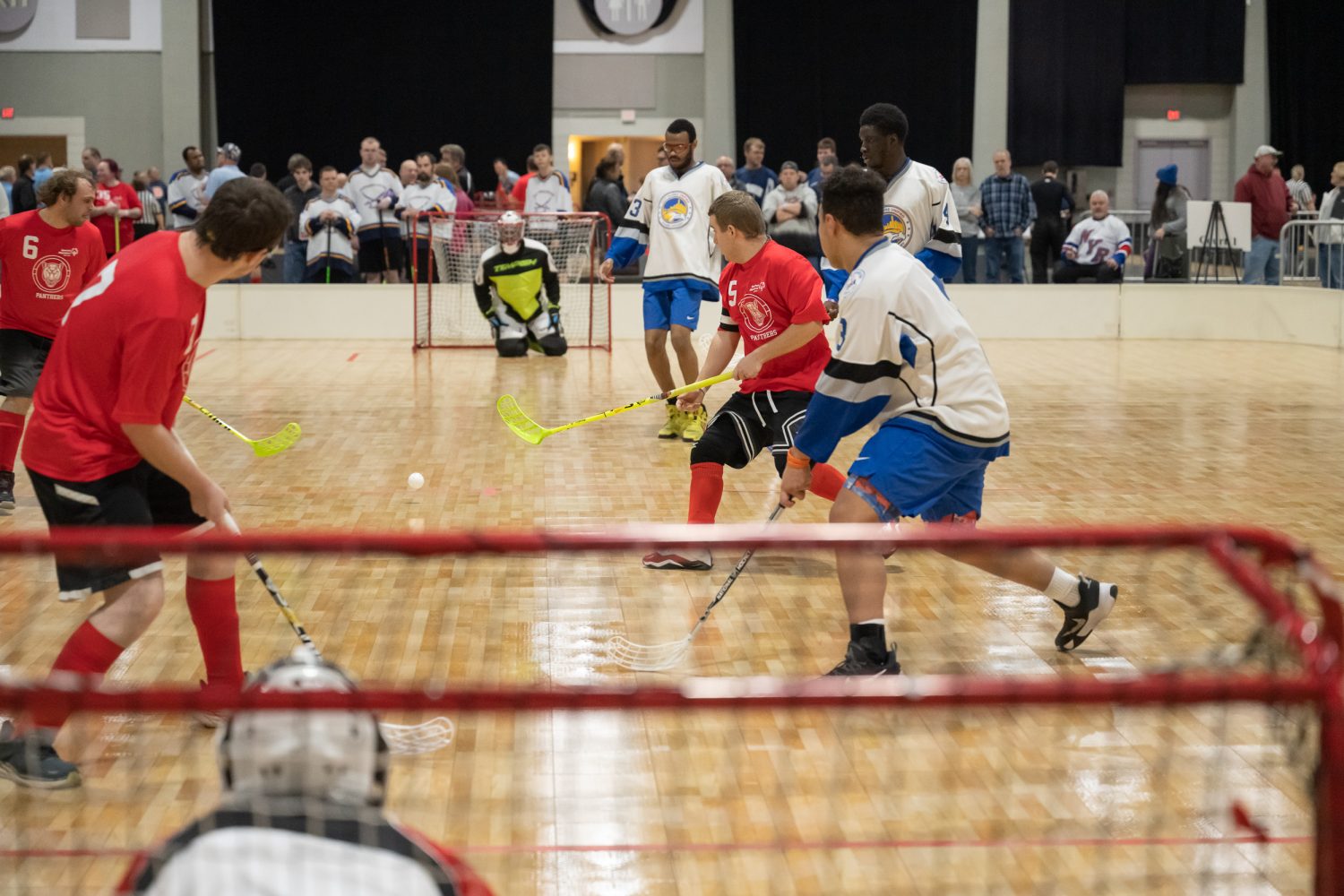 Floorball 2024 | Special Olympics NY Photos