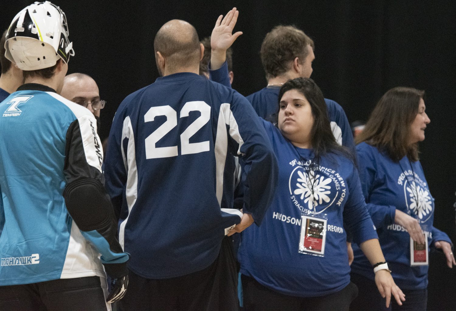 Floorball 2024 | Special Olympics NY Photos
