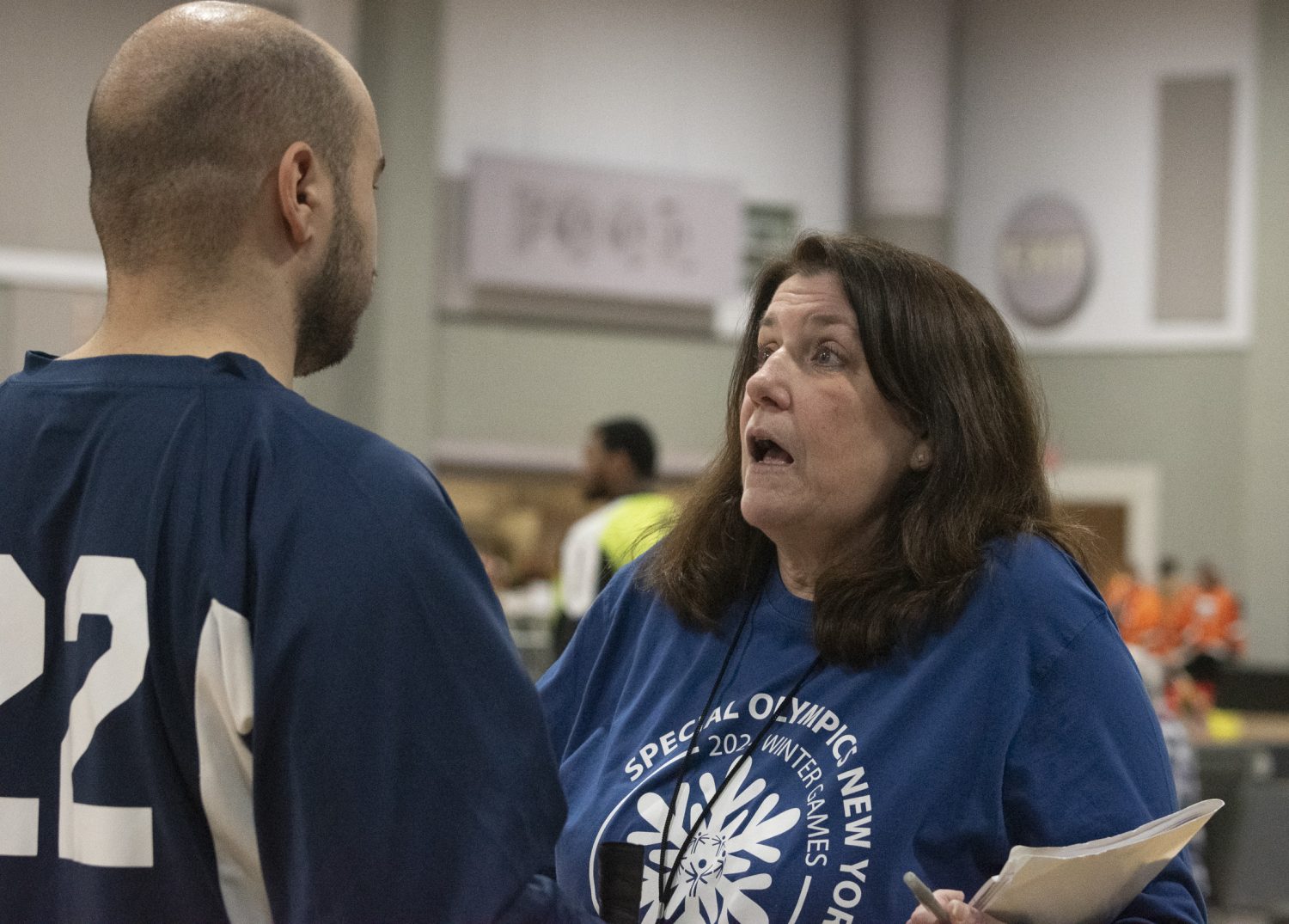 Floorball 2024 - Special Olympics NY Photos