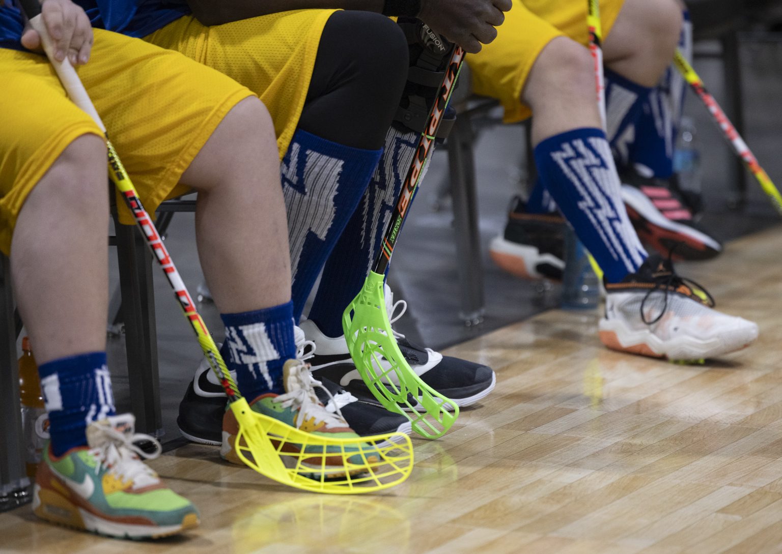 Floorball 2024 | Special Olympics NY Photos