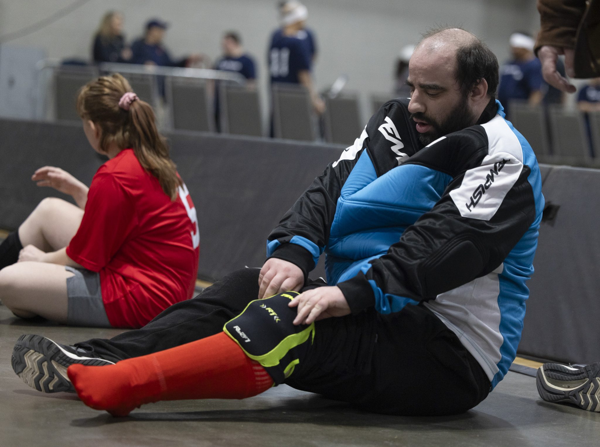 Floorball 2024 | Special Olympics NY Photos