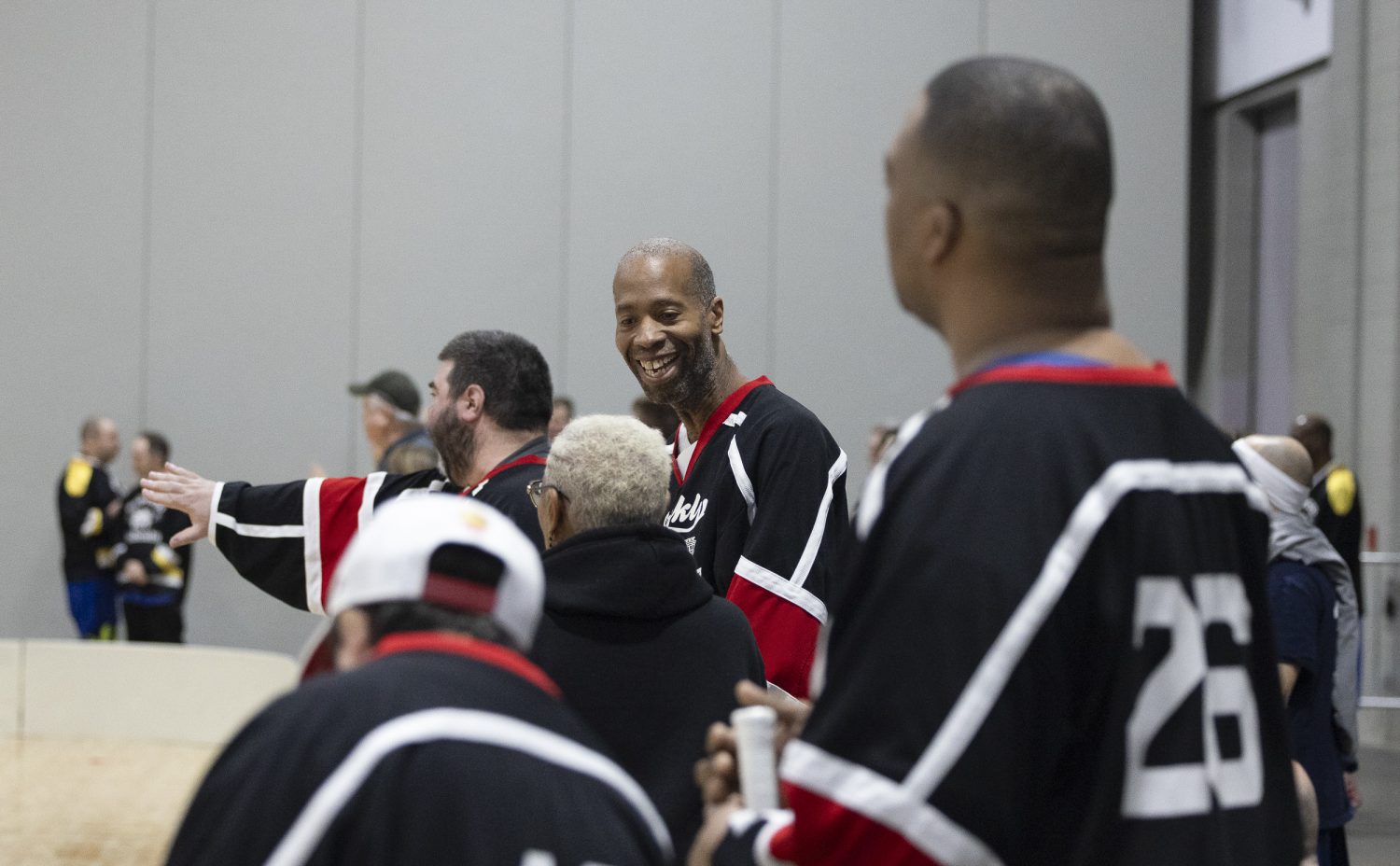 Floorball 2024 | Special Olympics NY Photos